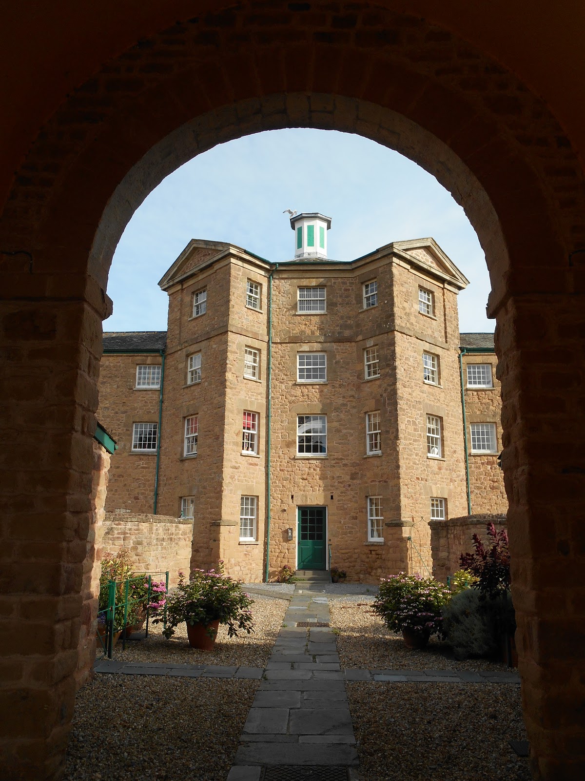 Off the Beaten Track in Somerset: Victorian Workhouses