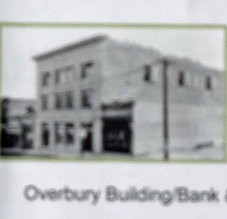 More Golden Years: Ghost town of Rhyolite.