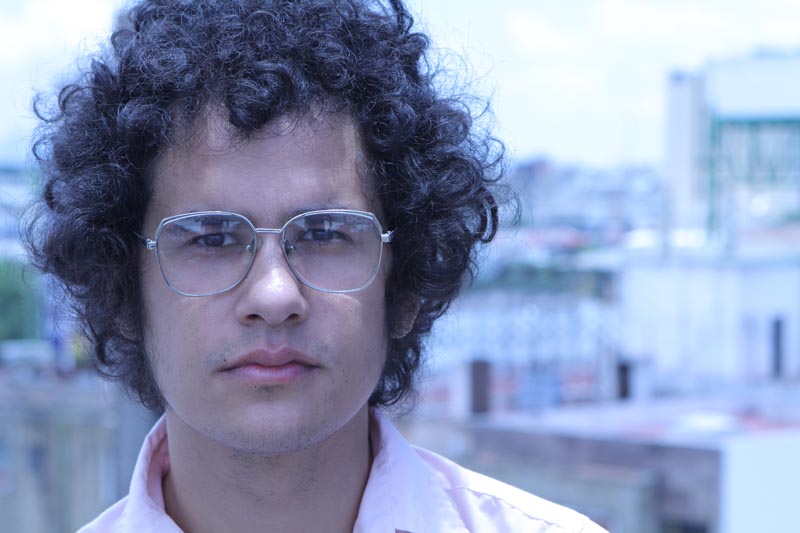 u n t y t e l d: Omar Rodriguez Lopez - Telesterion