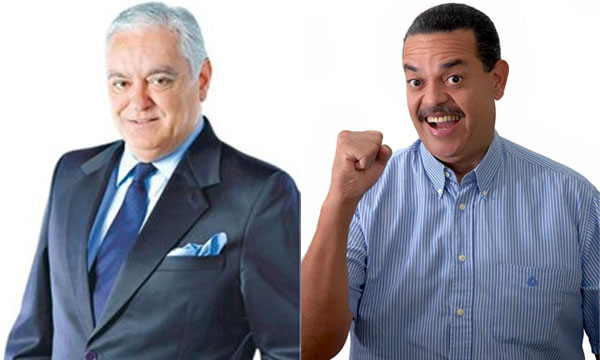 Picoteando el Espectaculo: Cuquín y Boruga, dos íconos del humor ...