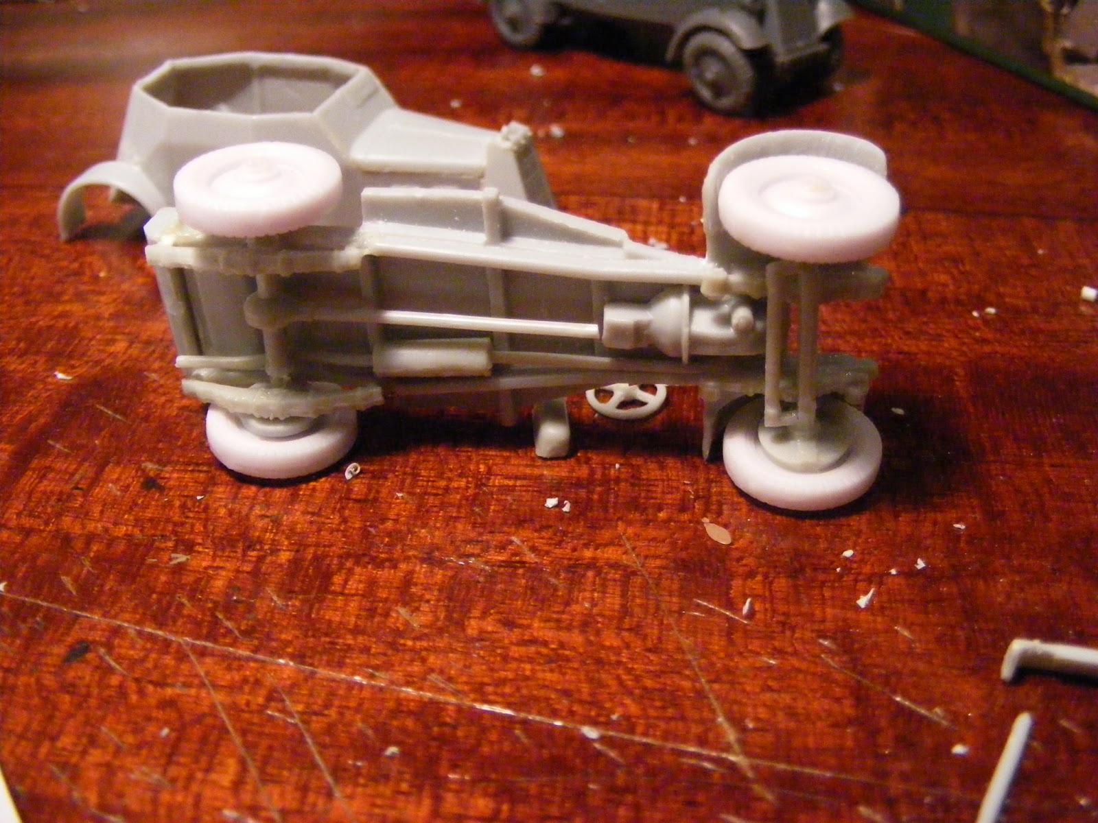 braillebuilder: ACE kit 72237 Kfz 14 Radio Car Fu Kraftwagen