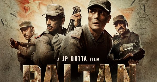 Paltan: Box Office, Budget, Hit or Flop, Predictions, Posters, Cast ...