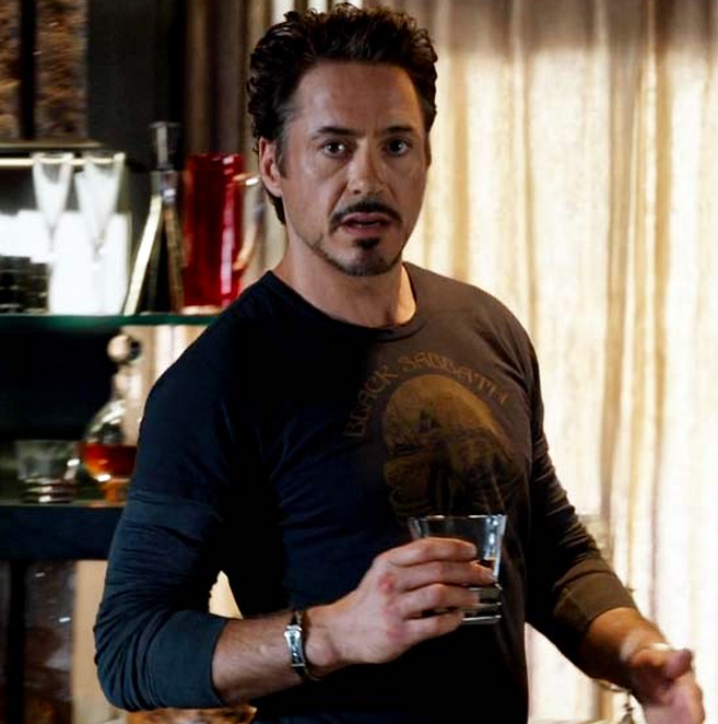 Asmus Toys Avengers Tony Stark casual clothing set - photo and video review