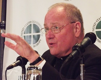 Cardinal Timothy Dolan: "Prepare for Tough Times"