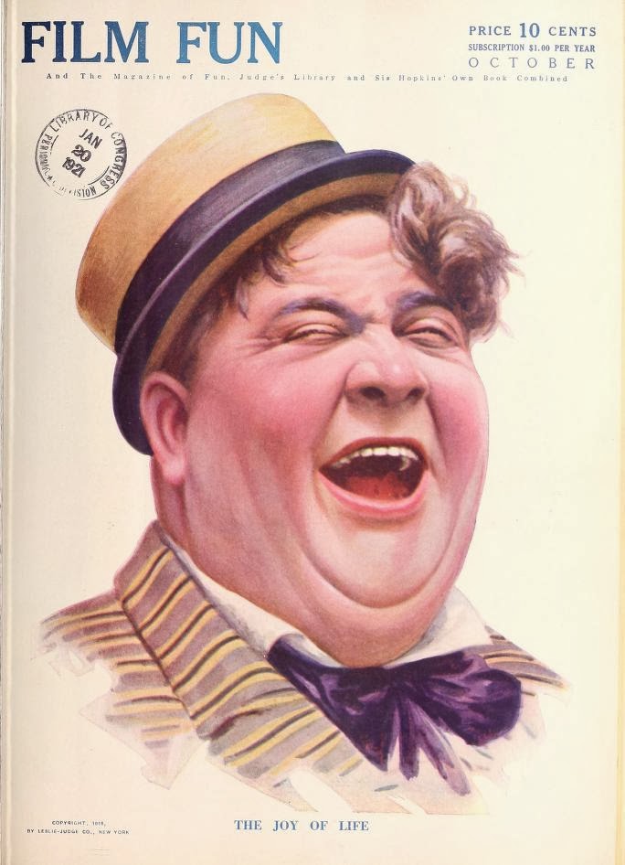 Comedy Clippings ~ Anthony Balducci's Journal