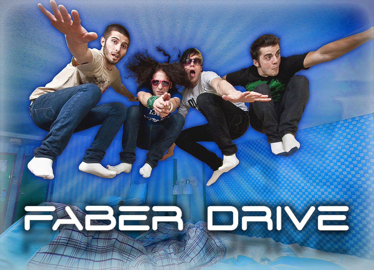 Faber Drive - artista de la semana | CompuTekni