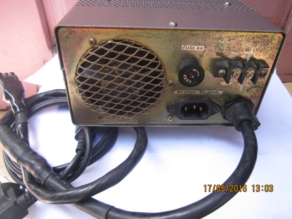 Doel Connect Shop: KENWOOD PS-430 + TS-430s,second.(SOLD)>>BANJARMASIN.