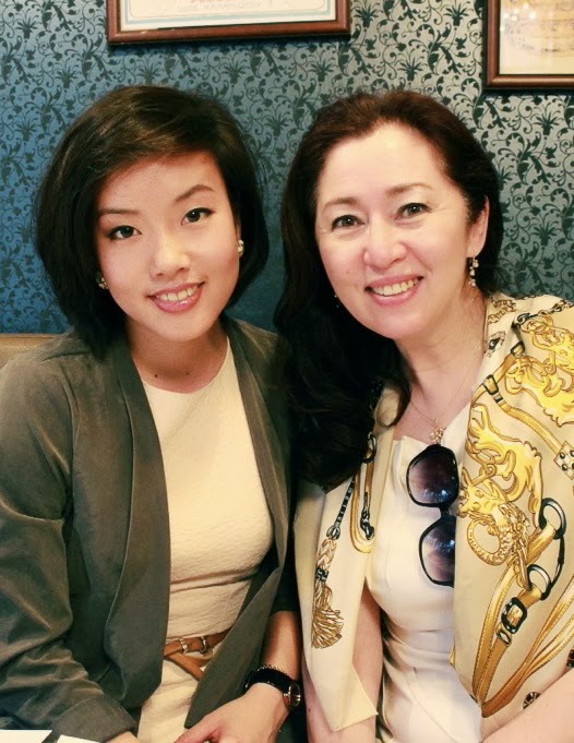 Man-hei: Mary Cheung