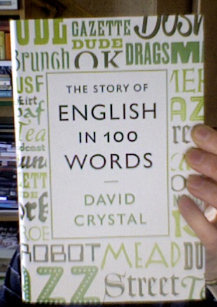 KEEPER OF THE SNAILS: An Interview with Professor David Crystal