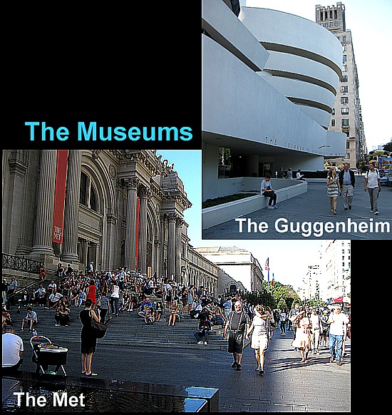 Art Now and Then: Art Museum Guards