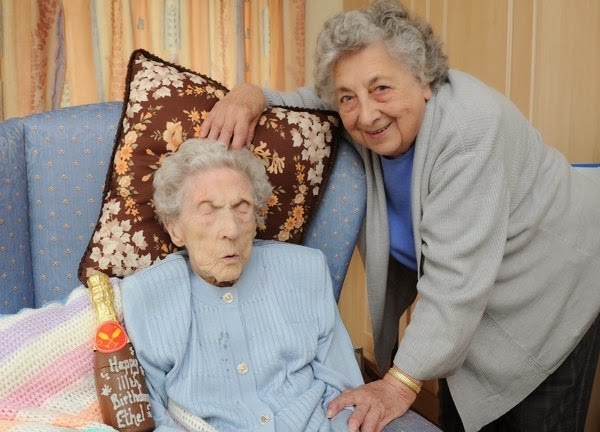 Decanos da Humanidade