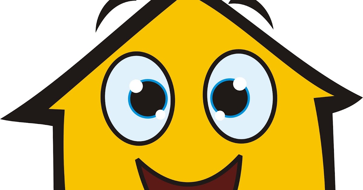 44+ Spesial Gambar Animasi Rumah Lucu