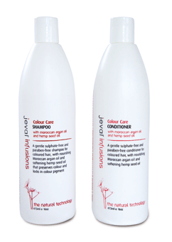 Holly Girl: Introducing JEVAL with Pure ARGON OIL