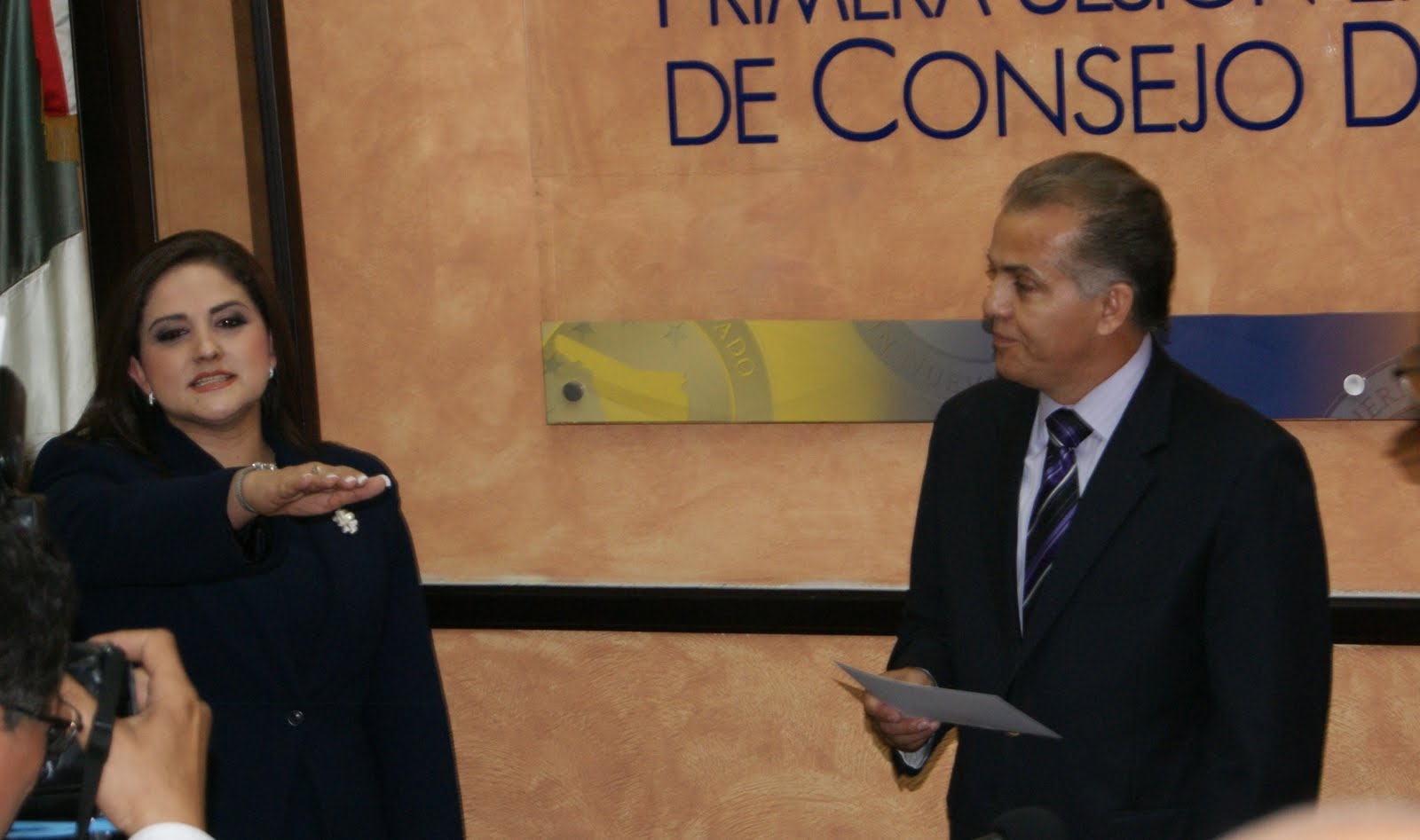 Revista Expansionns: Célida Teresa López Cárdenas: Nueva Presidenta de ...