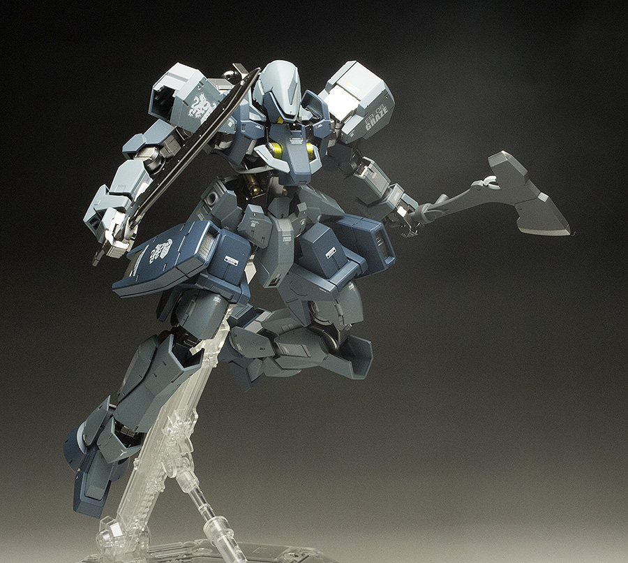 GUNDAM GUY: 1/100 Graze Ground Type - Painted Build