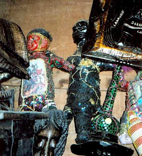 Haitian Voodoo