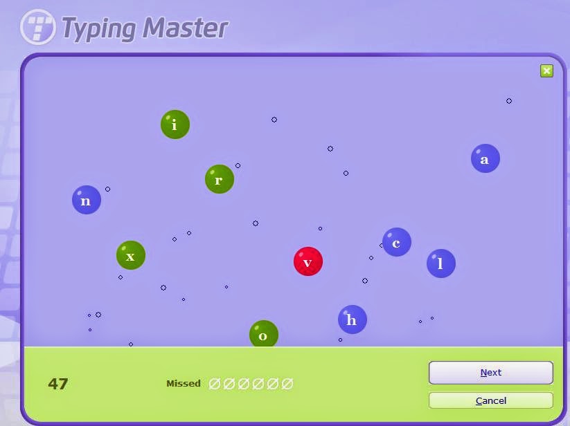 JUEGOS LIBERADOS: TYPING MASTER 10