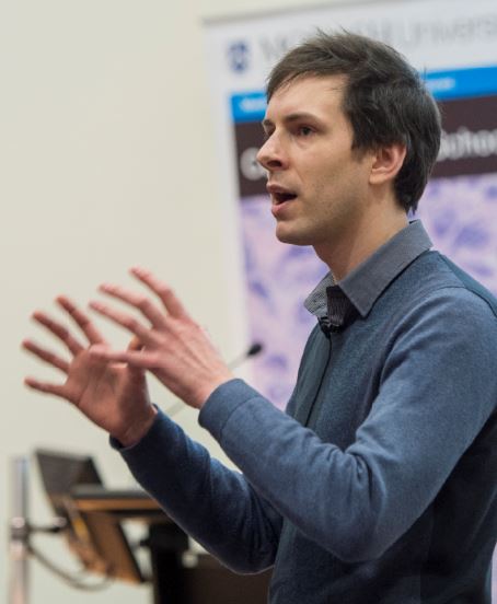 Central Clinical School News Blog: Congratulations to Andrew Guy on his ...