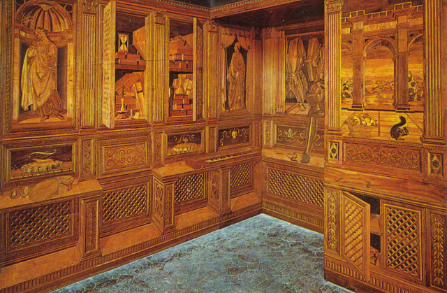 e-arthistory: RENAISSANCE INTARSIA - C - Urbino