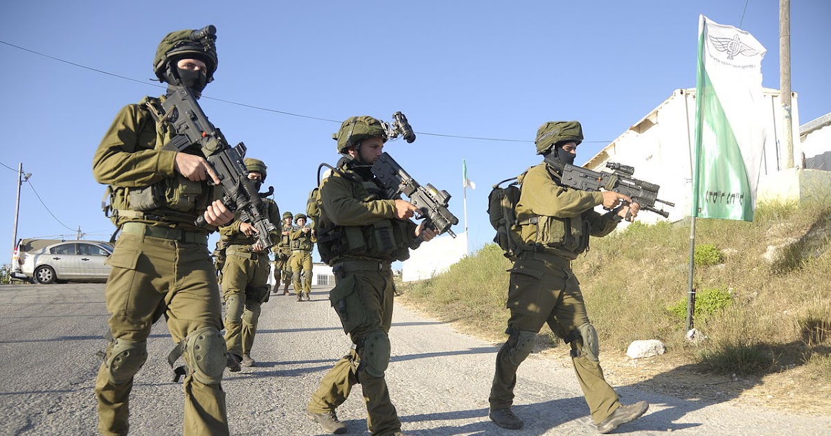 MILITARY TECHNOLOGY: Safeguarding Israel's Qualitative Military Edge