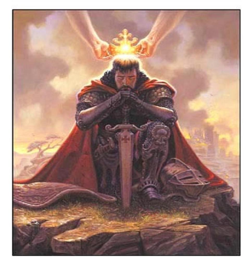 The Dreamers blog!: THE SPIRITUAL WARRIOR