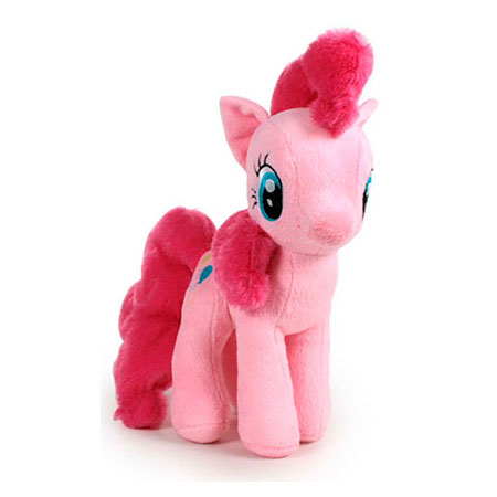 My Little Pony Pinkie Pie Plush by Play by Play | MLP Merch
