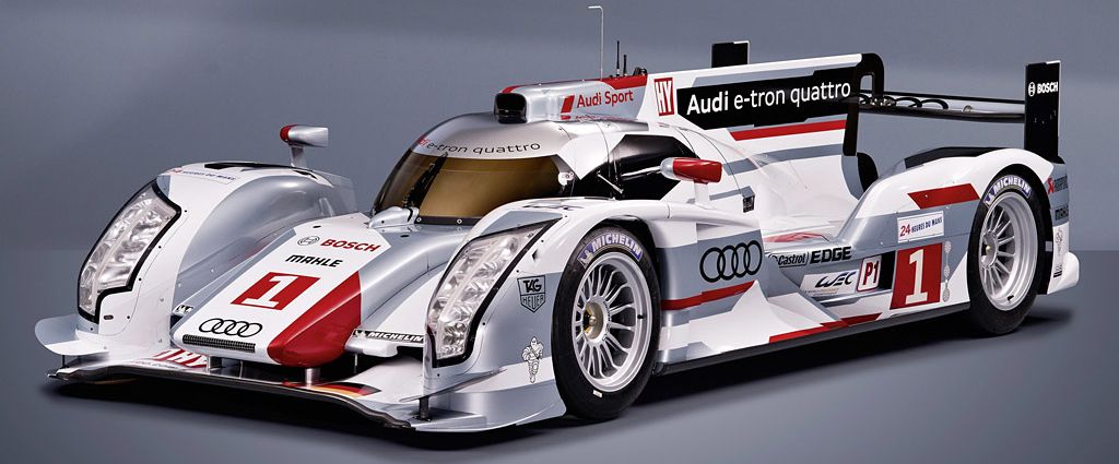 Audi R11 Concept