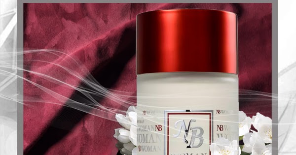 O perfume NB WOMAN da New Brand com a Elegância do Perfume CH de ...