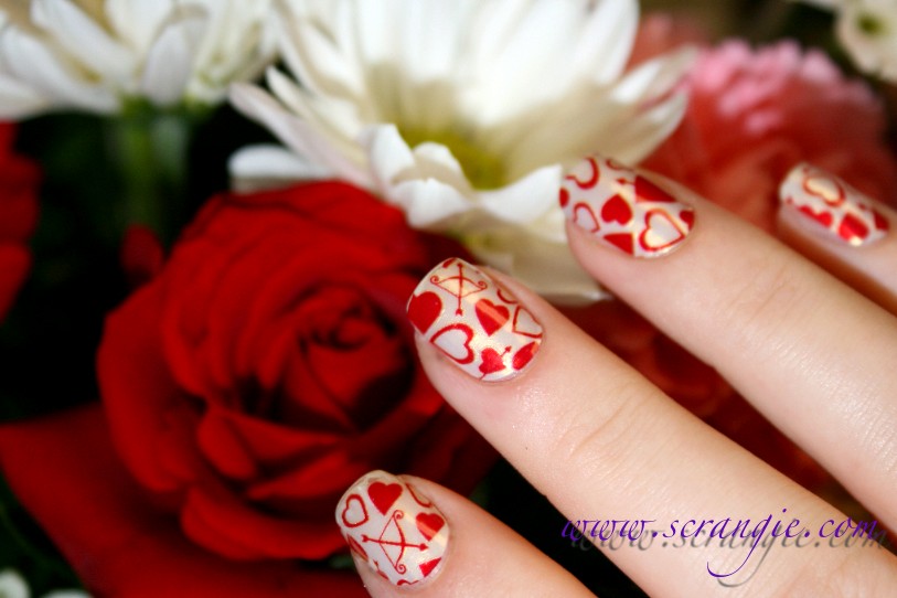 Scrangie: Happy Valentine's Day!