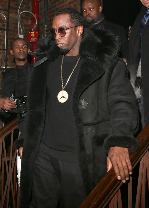 Rapper behind bars | 1 statement: P. Diddy says to his trainer attack