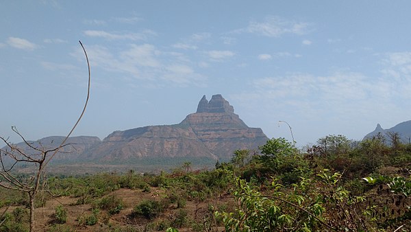 Malangad Fort Maharashtra