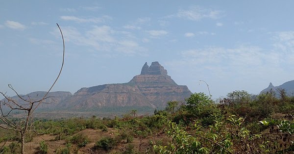 Malangad Fort Maharashtra