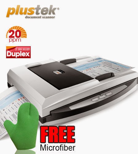 Scanner Portable Murah - Harga Scanner Murah: Alat Scan Dokumen