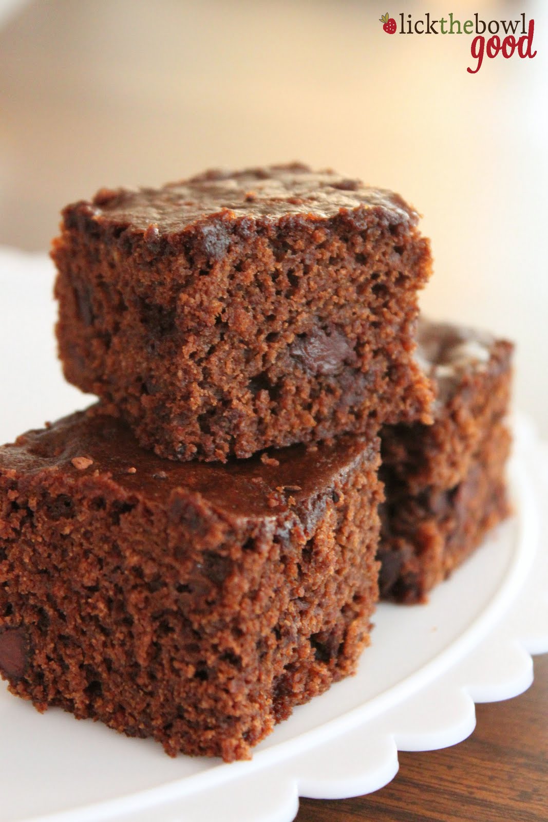 Lick The Bowl Good: Chocolate and Gingerbread- They Just Go Together