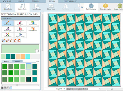 Cloud of Quilt Patterns: Radio Windmill from The Kansas City Star ...