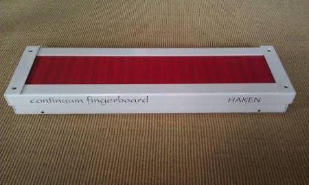 MATRIXSYNTH-P: Haken Audio Continuum Fingerboard Half Size Special White