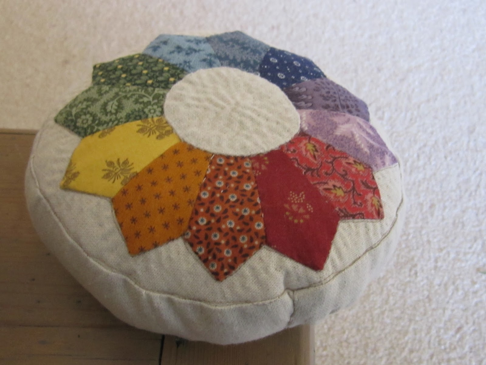 Mother Patchwork: 2016