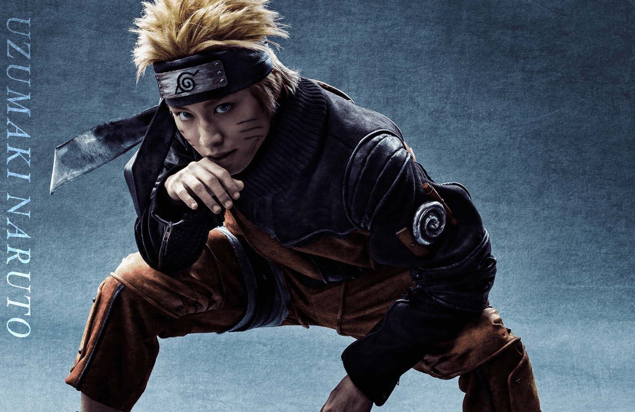 Naruto News: Musical Naruto - Visual de Naruto, Sasuke e Itachi