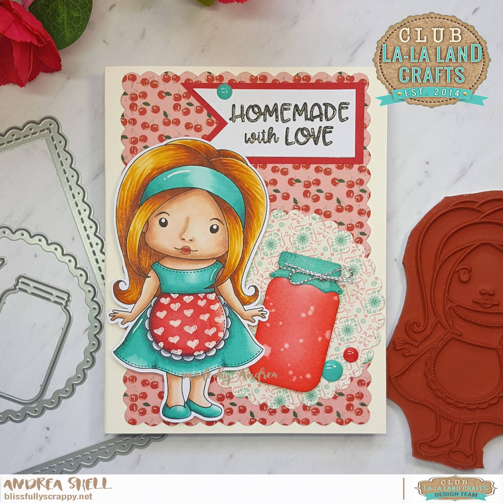 La-La Land Crafts Inspiration and Tutorial Blog: September 2018 Club La ...