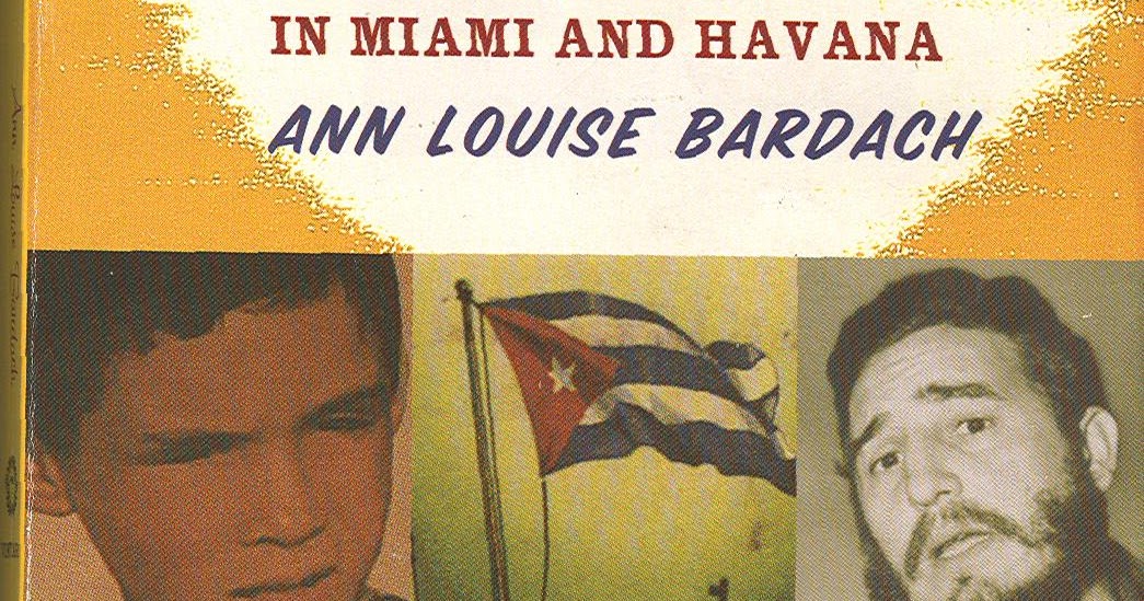 The Seven Best Books About Fidel Castro