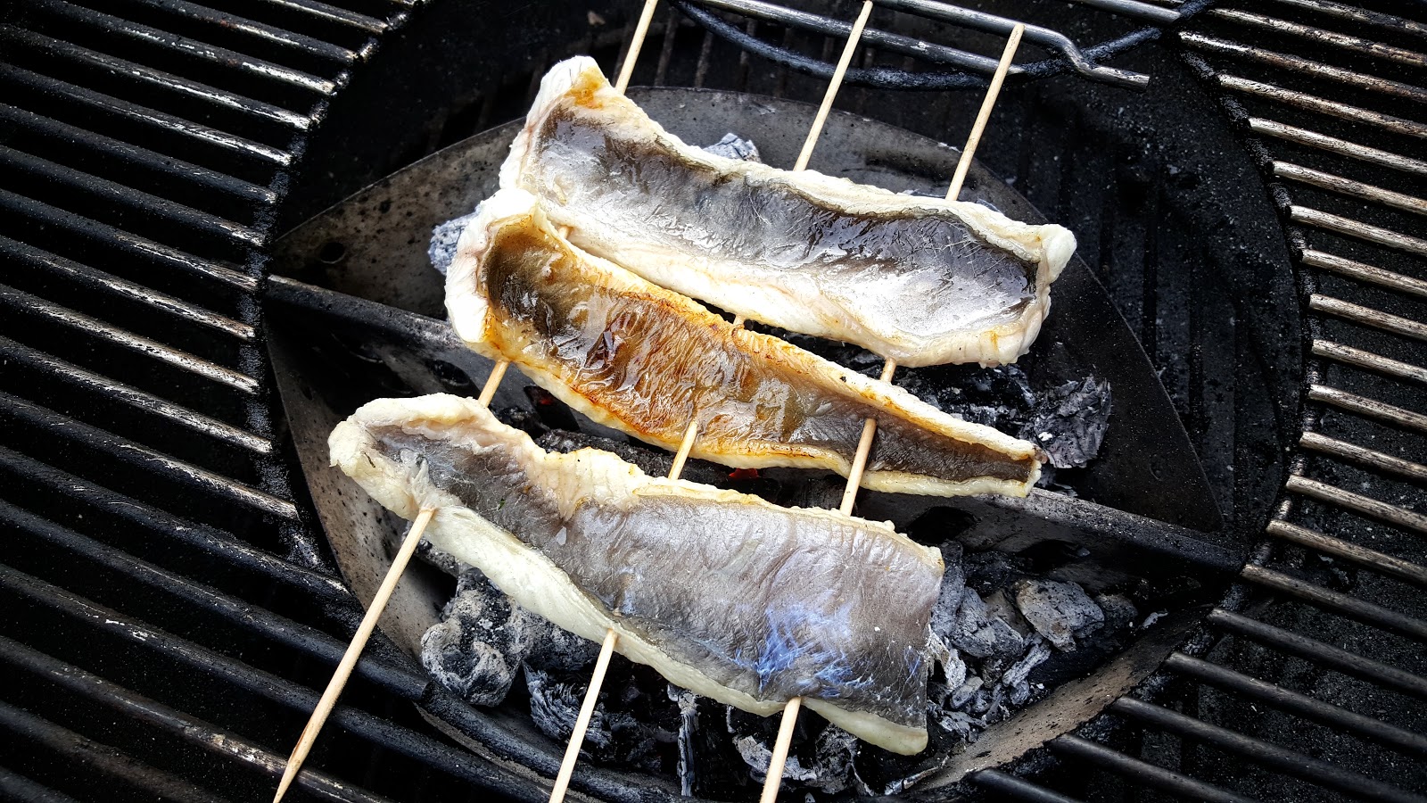 Anguille grillée sauce Unagi (Unadon)