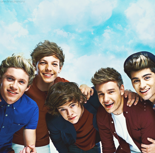 Sou directioner, problema?