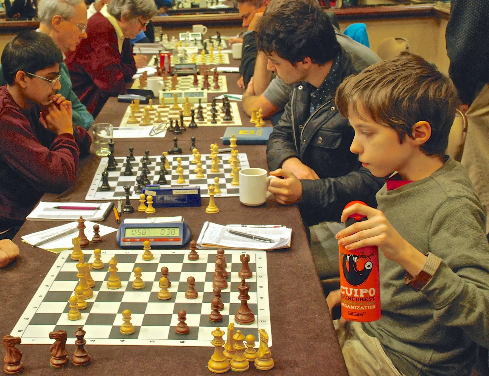 Boylston Chess Club Weblog: 3RD BOSTON CHESS CONGRESS 2015 / HYATT ...