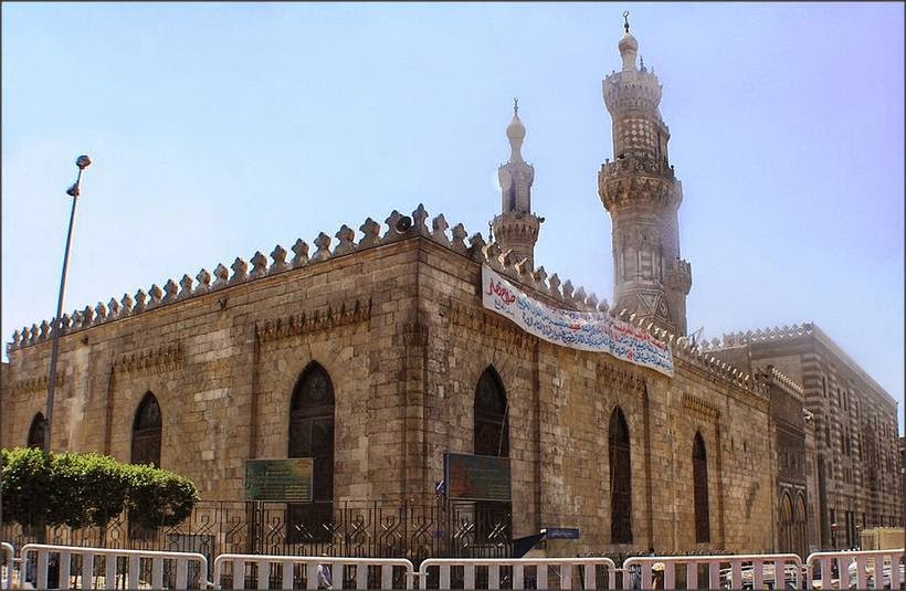 Yuk Simak Cerita Ferry Kuliah Di Mesir | Berkuliah.com