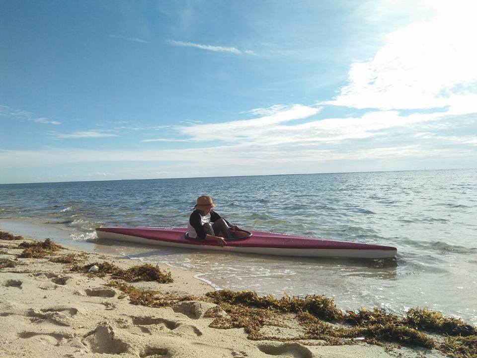 Pulau Benan Cantikmu Membuatku Terpesona