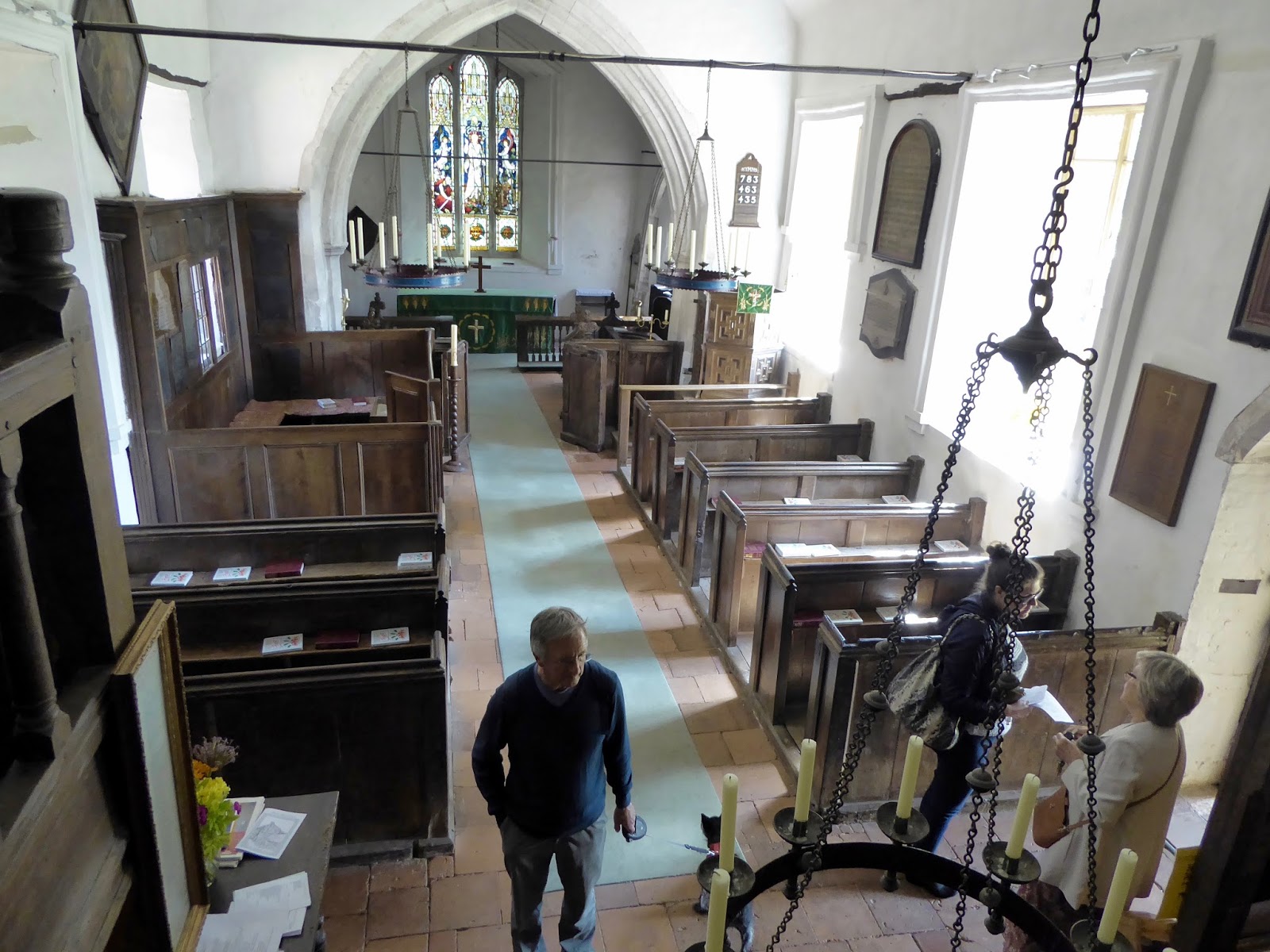 Wide Beam - Still Rockin': More to Dorney than the Olympic Rowing Lake