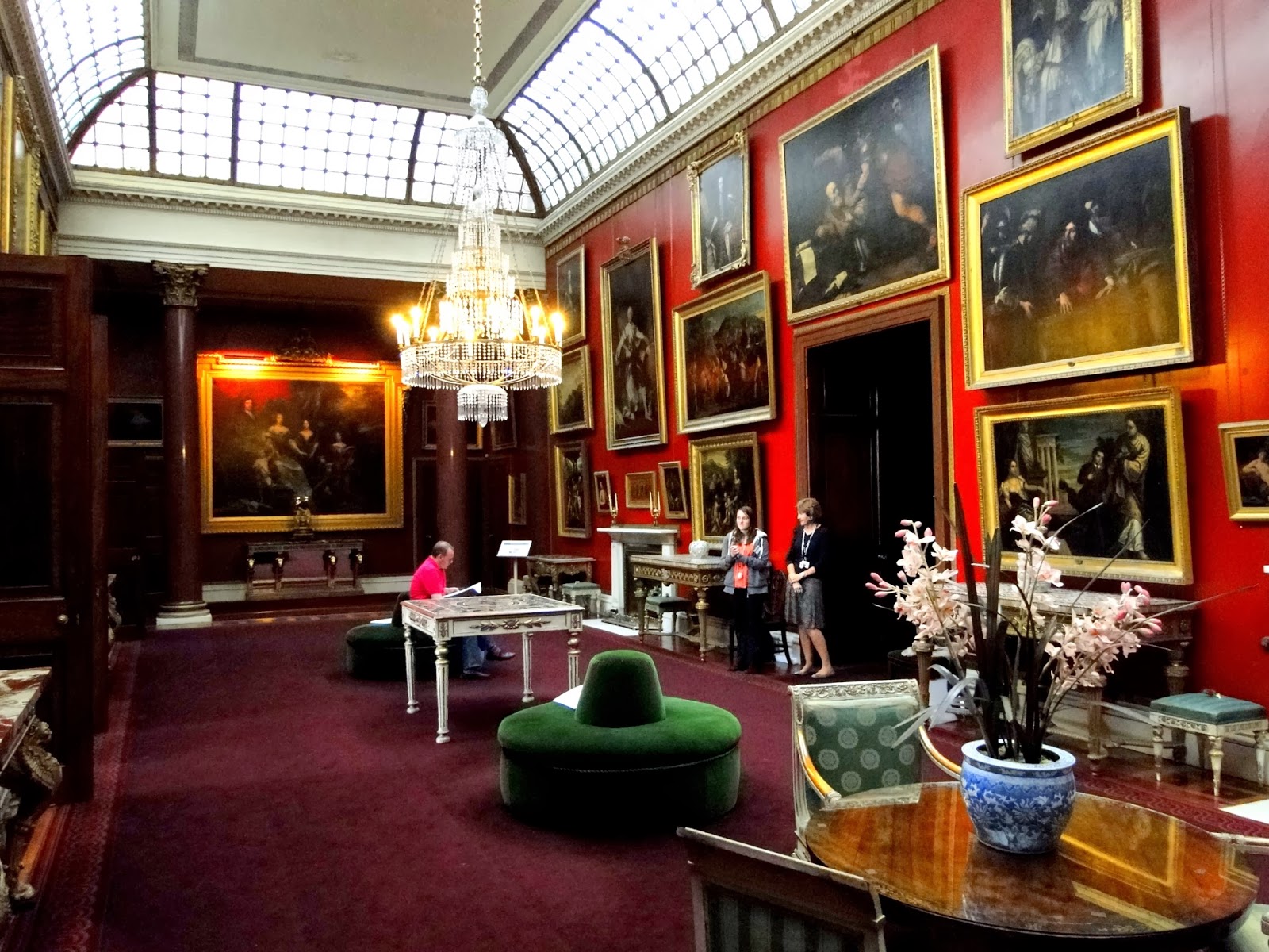 loveisspeed.......: Attingham Park is a country house and estate in ...