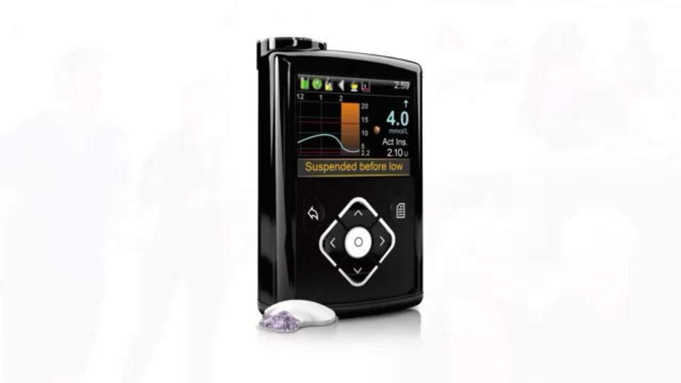 Medtronic MiniMed 640G and SmartGuard Technology | It's me, Laura Marie