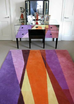 Modern and Bold Sonya Winner Rugs