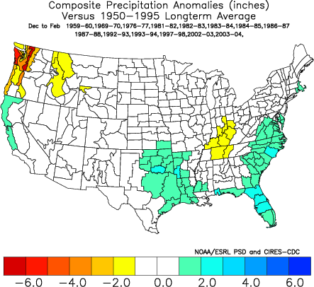 The Weather Centre: Pacific Decadal Oscillation Turns Positive